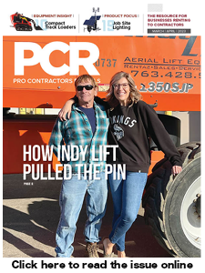 Pro Contractor Rentals -- March-April 2023 - Pro Contractor Rentals